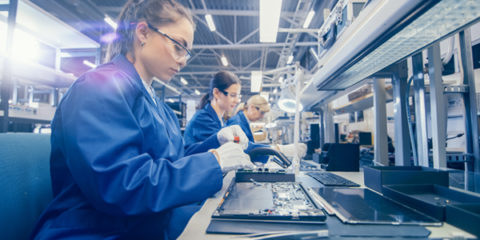 NGS Process Engineering - Innovating across a diverse range of industries